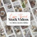 100 Coffee Themed Faceless Stock Videos – Virtually Done Studio PLR