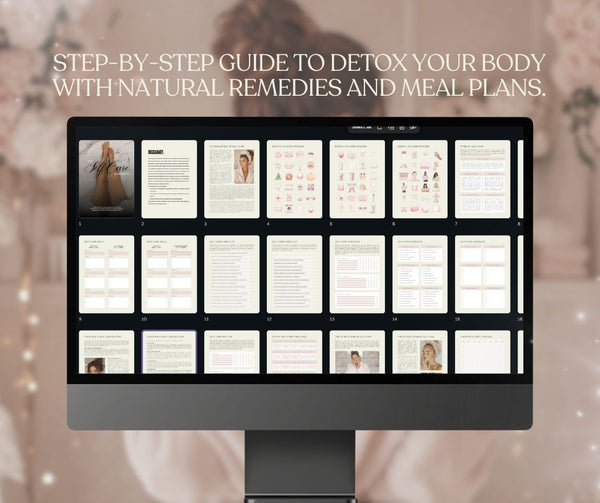 The Ultimate Self-Care Workbook – Virtually Done Studio PLR