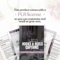 Done For You Content For Social Media Vol 1 – Virtually Done Studio PLR