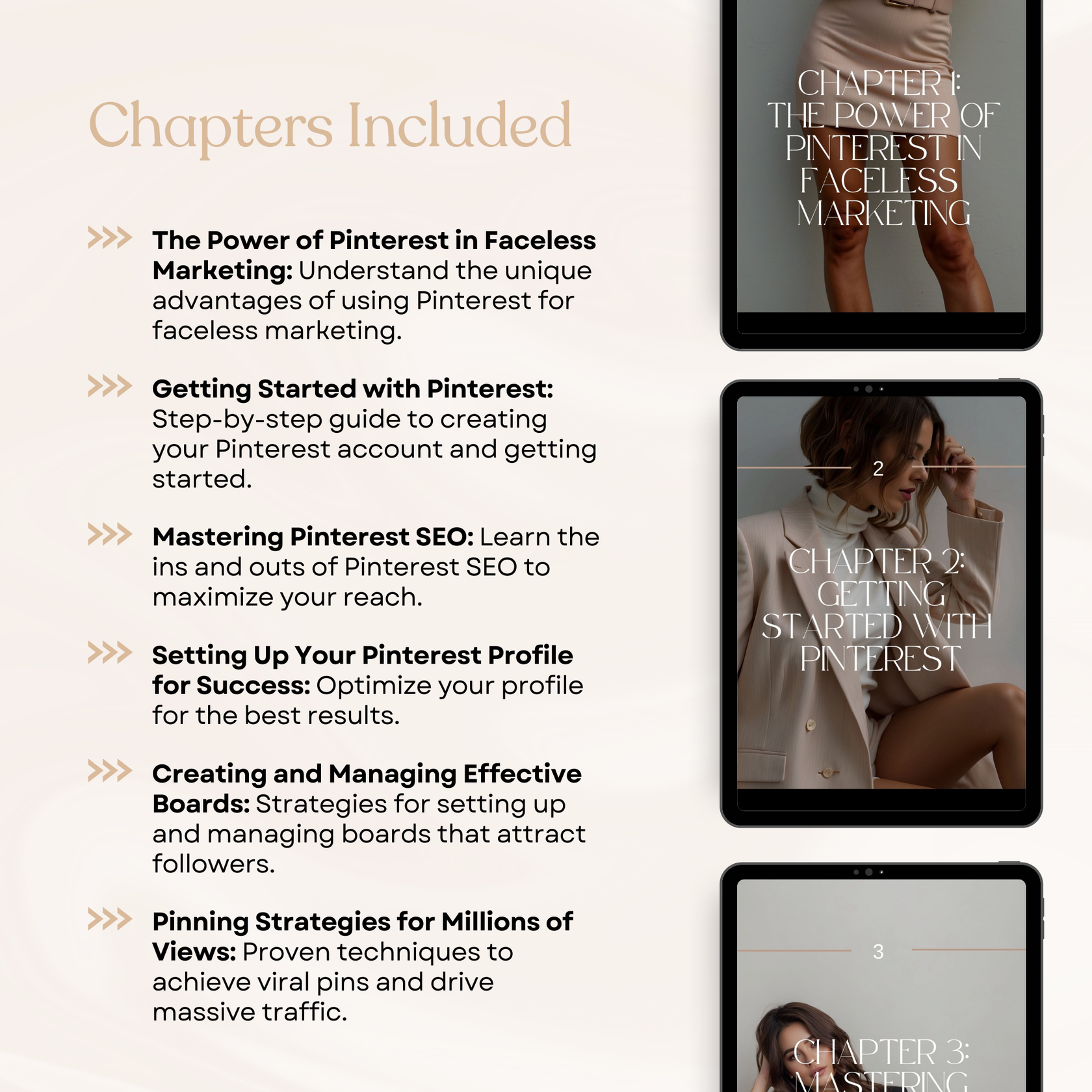 Pinterest Strategy Guide – Virtually Done Studio PLR