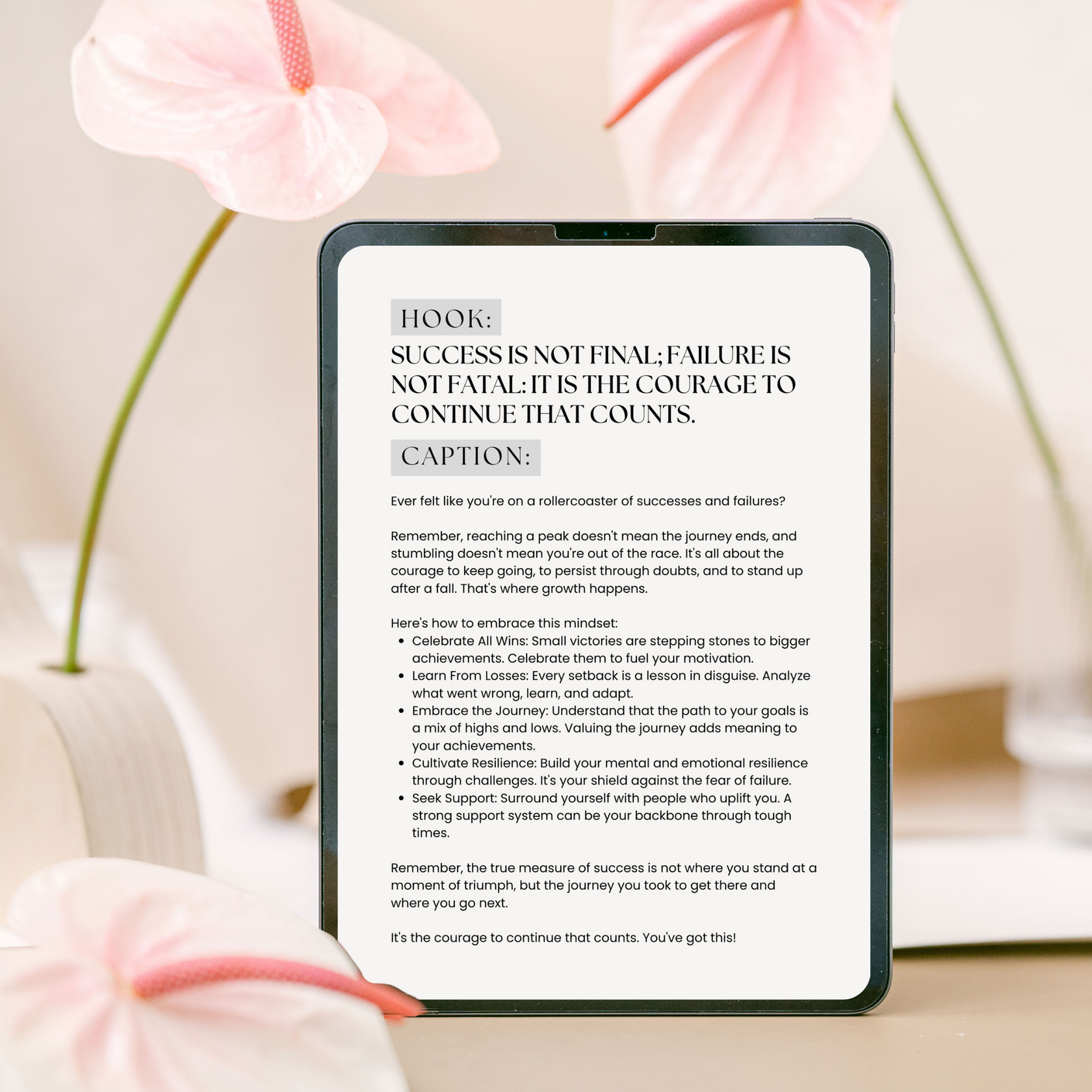 Done For You Content For Social Media Vol 1 – Virtually Done Studio PLR