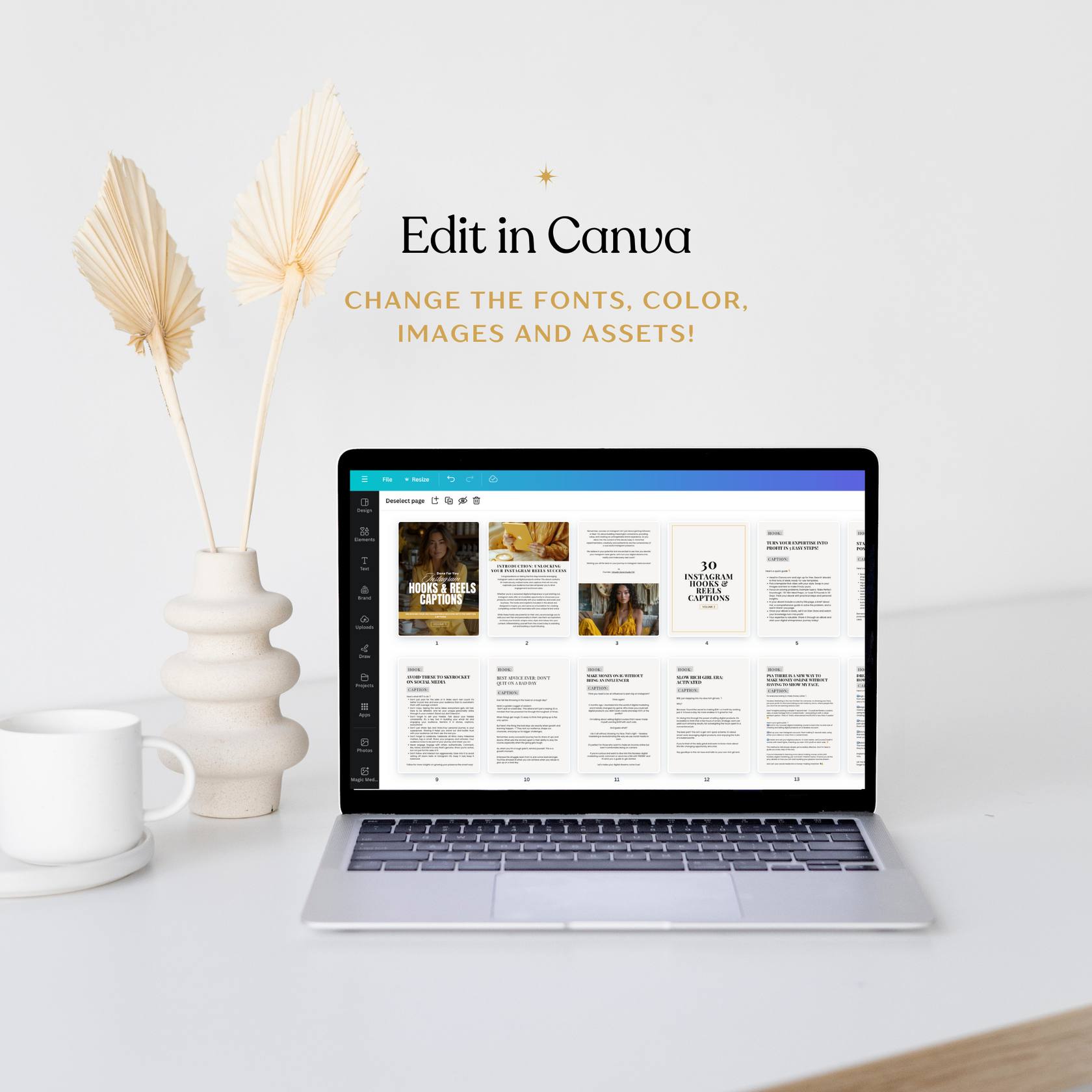 Done For You Monthly Content For Social Media Vol 2 – Virtually Done ...