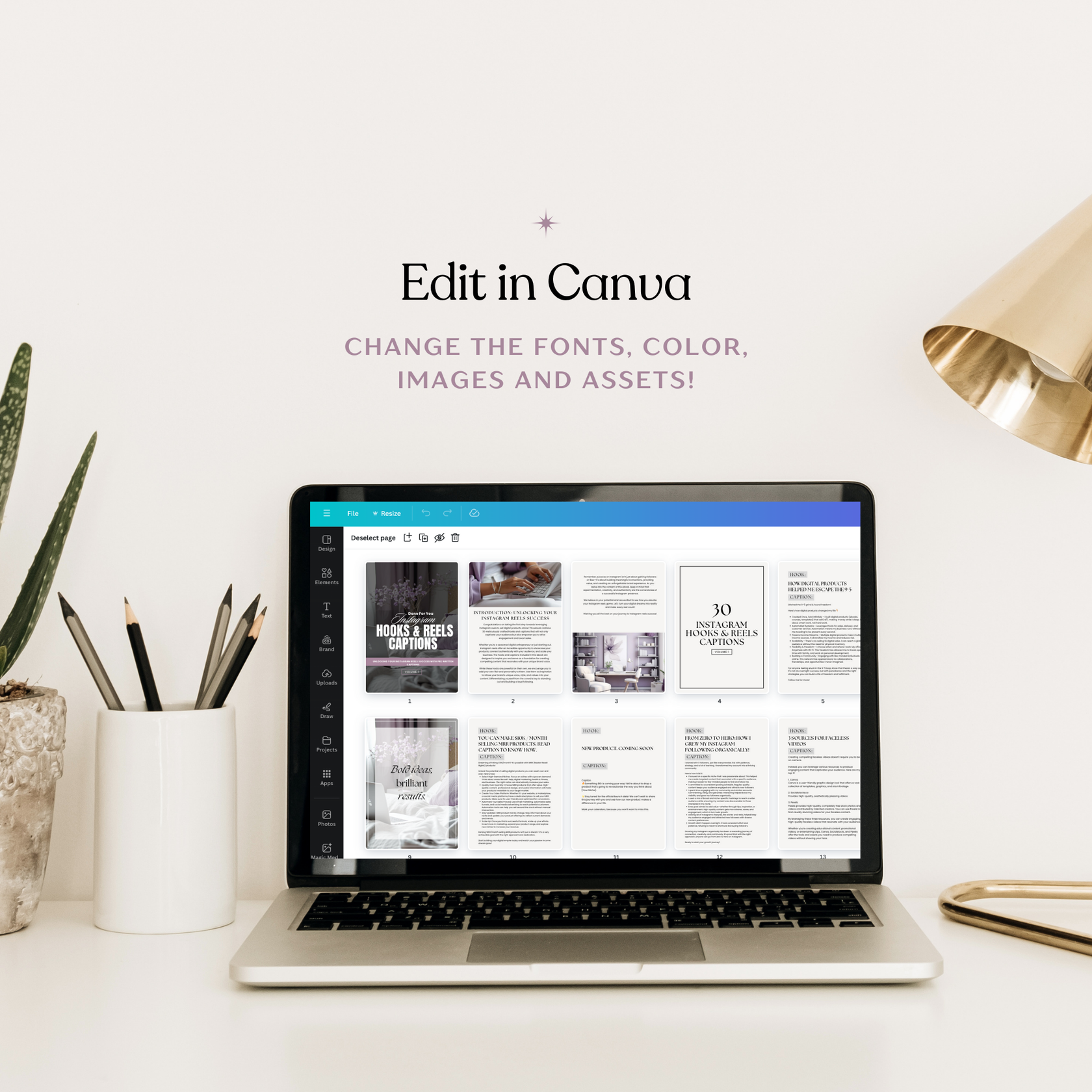 Done For You Content For Social Media Vol 1 – Virtually Done Studio PLR