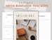Mega Bundle of Trackers – Virtually Done Studio PLR